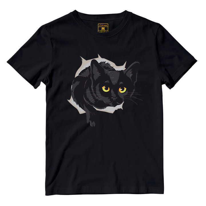 Cat Cotton Shirts – Printaco