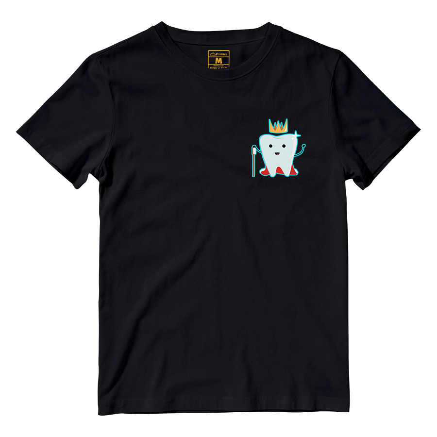 Cotton Shirt: King Tooth Pocket – Printaco