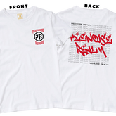 Cotton Shirt: Peenoise Realm Street #1